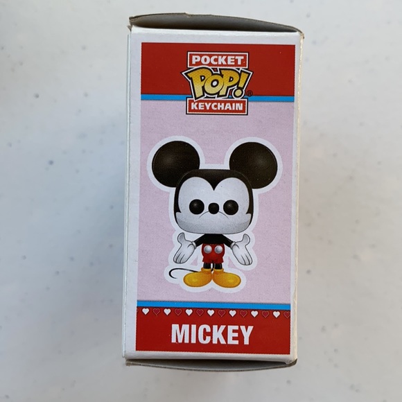 Funko | Toys | Funko Pocket Pop Keychain Mickey And Minnie Mouse | Poshmark